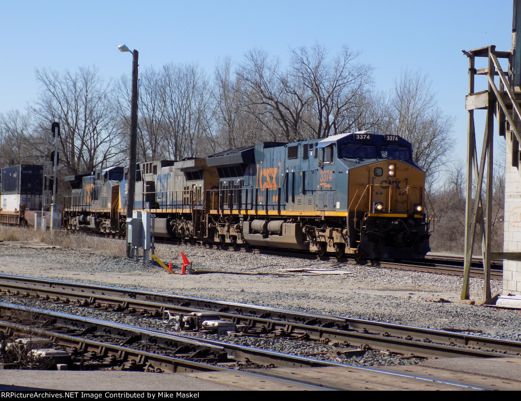 CSX 3357